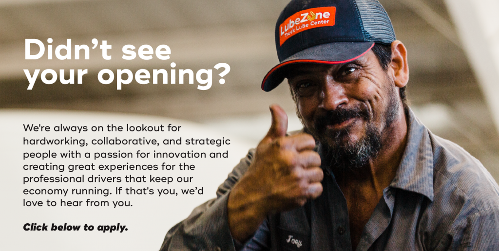 Careers - LubeZone