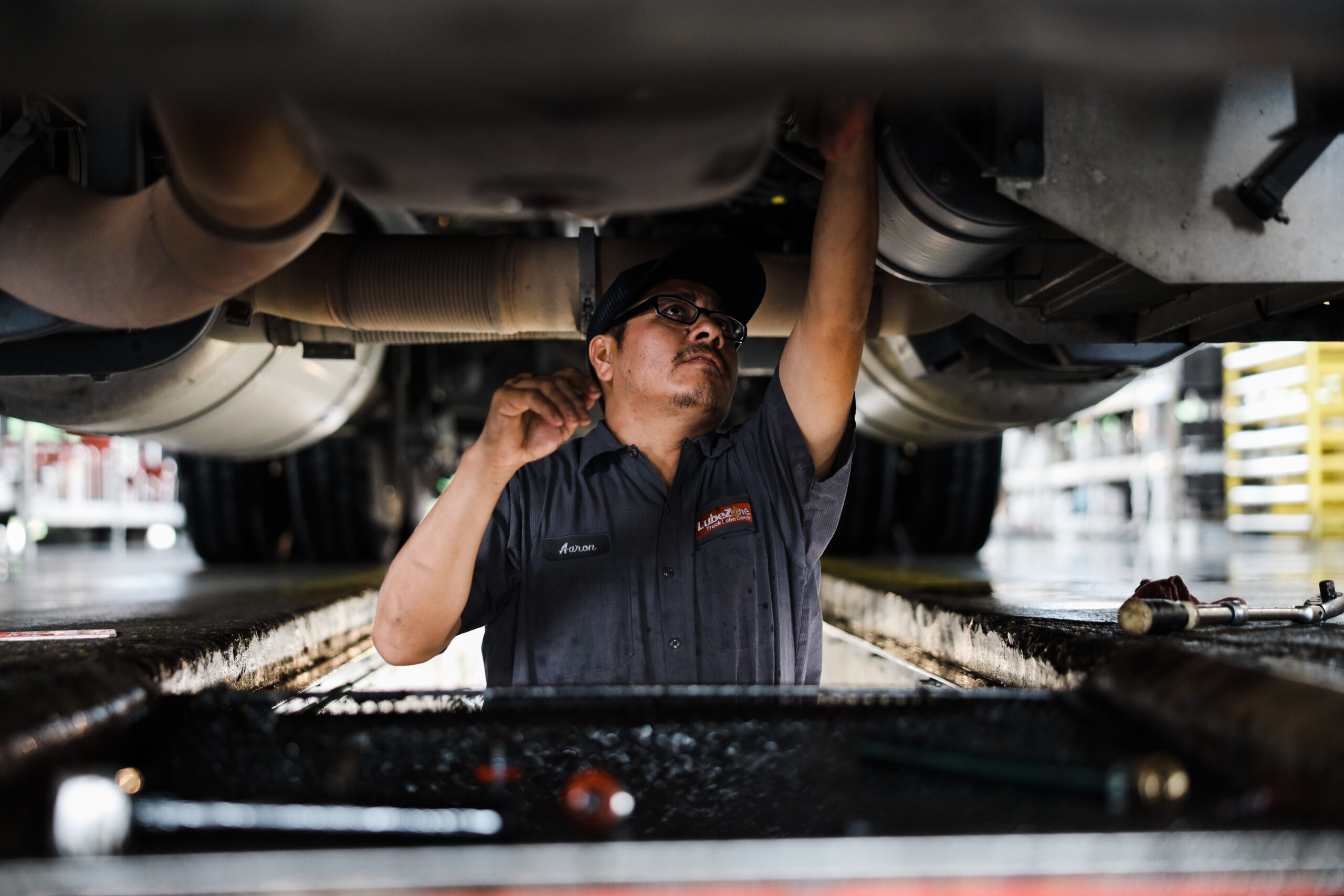 How to Prep Your Truck for Seasonal Inspections