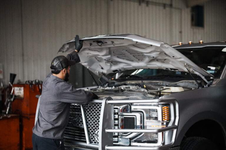 Emergency Maintenance Hacks for Long-Haul Truck Drivers
